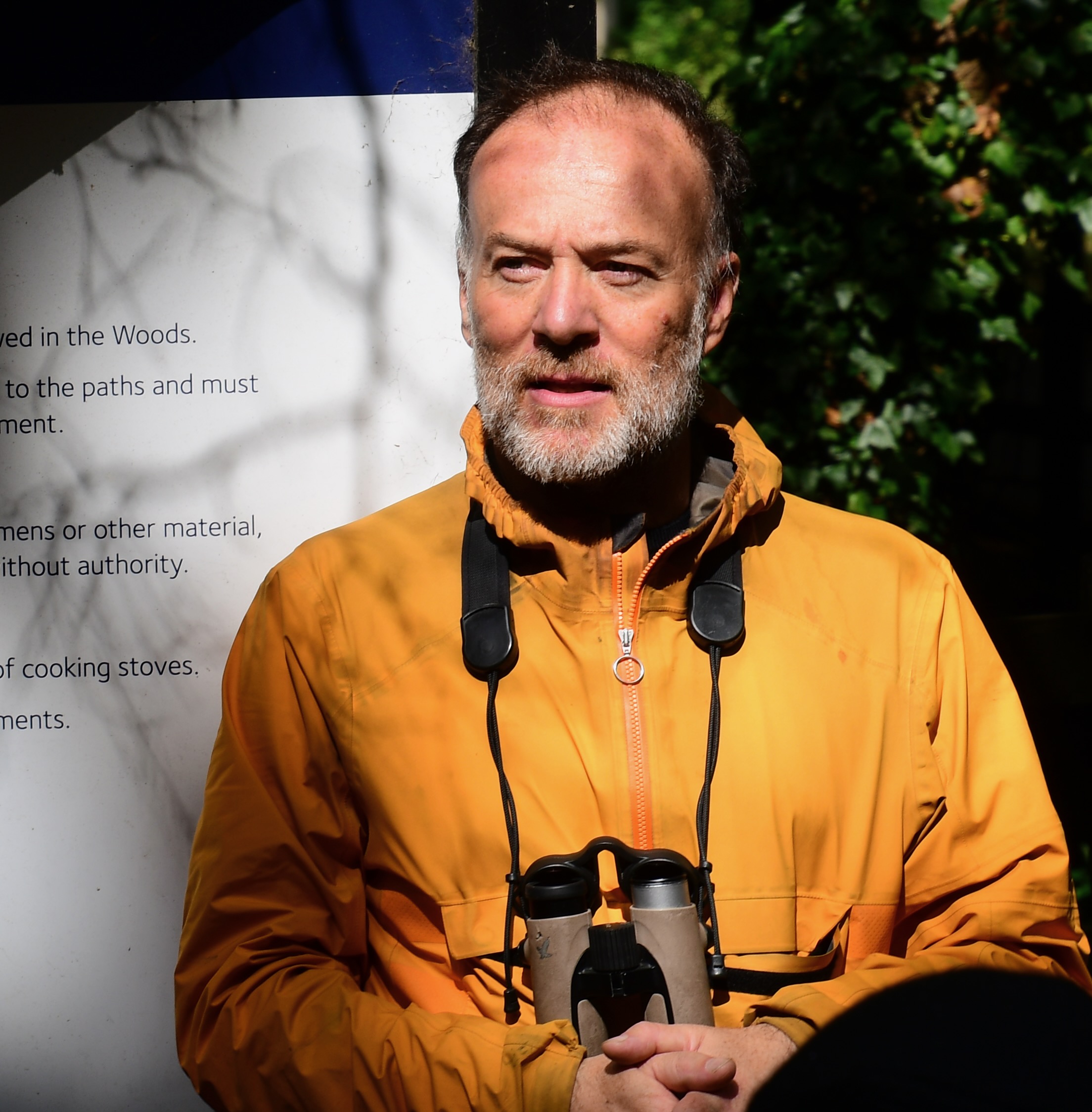 Prof Ben Sheldon FRS | Edward Grey Institute