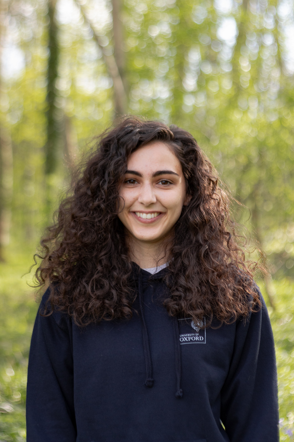 Carys Jones | Edward Grey Institute