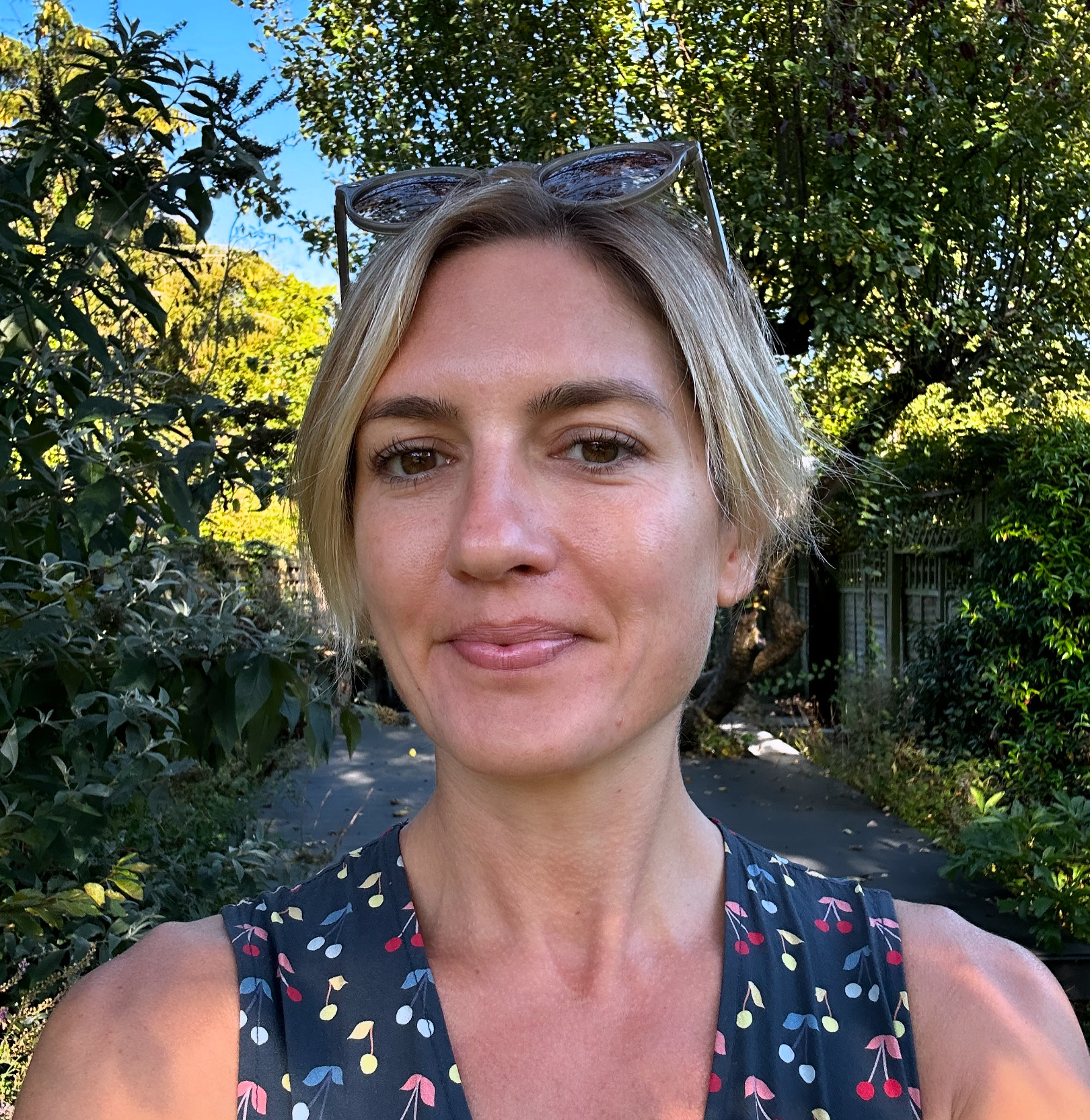 Dr Irem Sepil | Edward Grey Institute