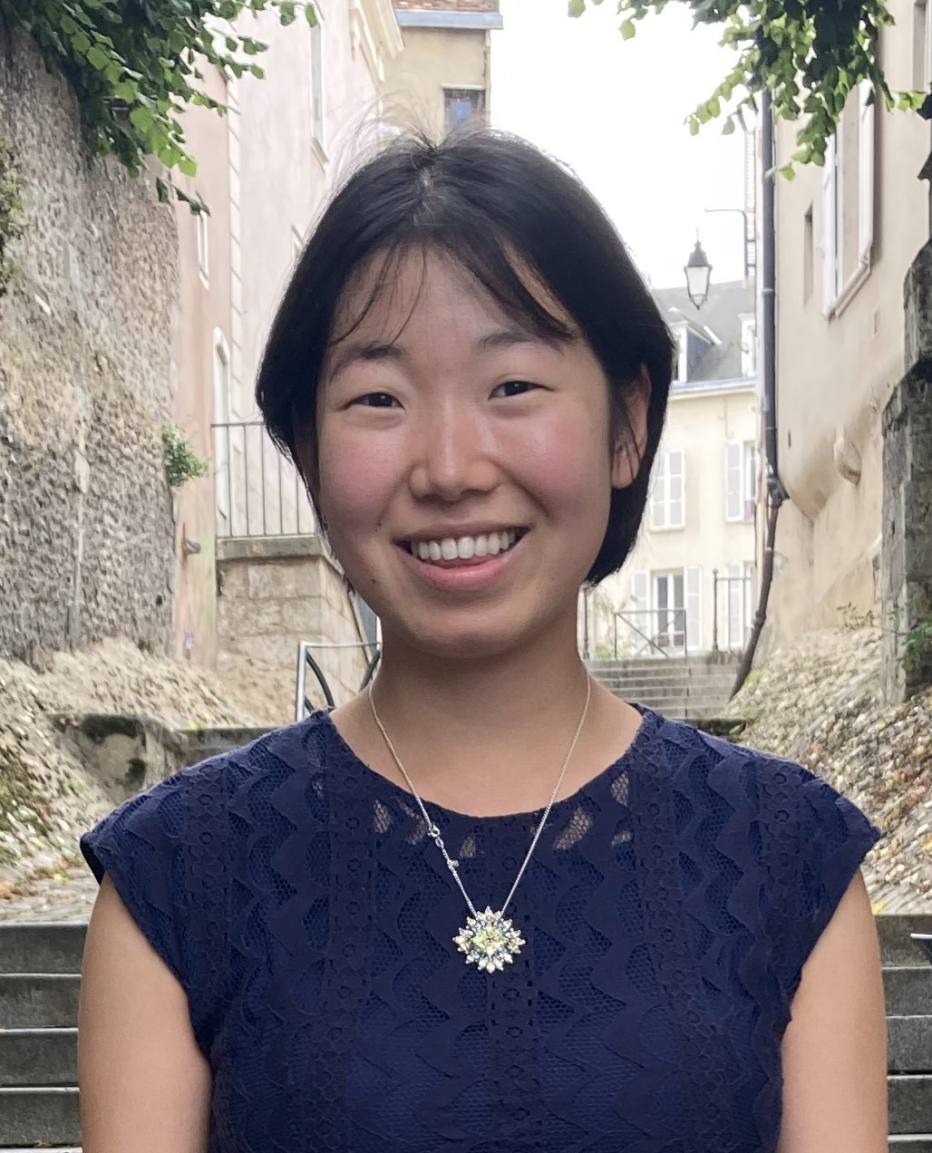 Kyu Min Huh | Edward Grey Institute