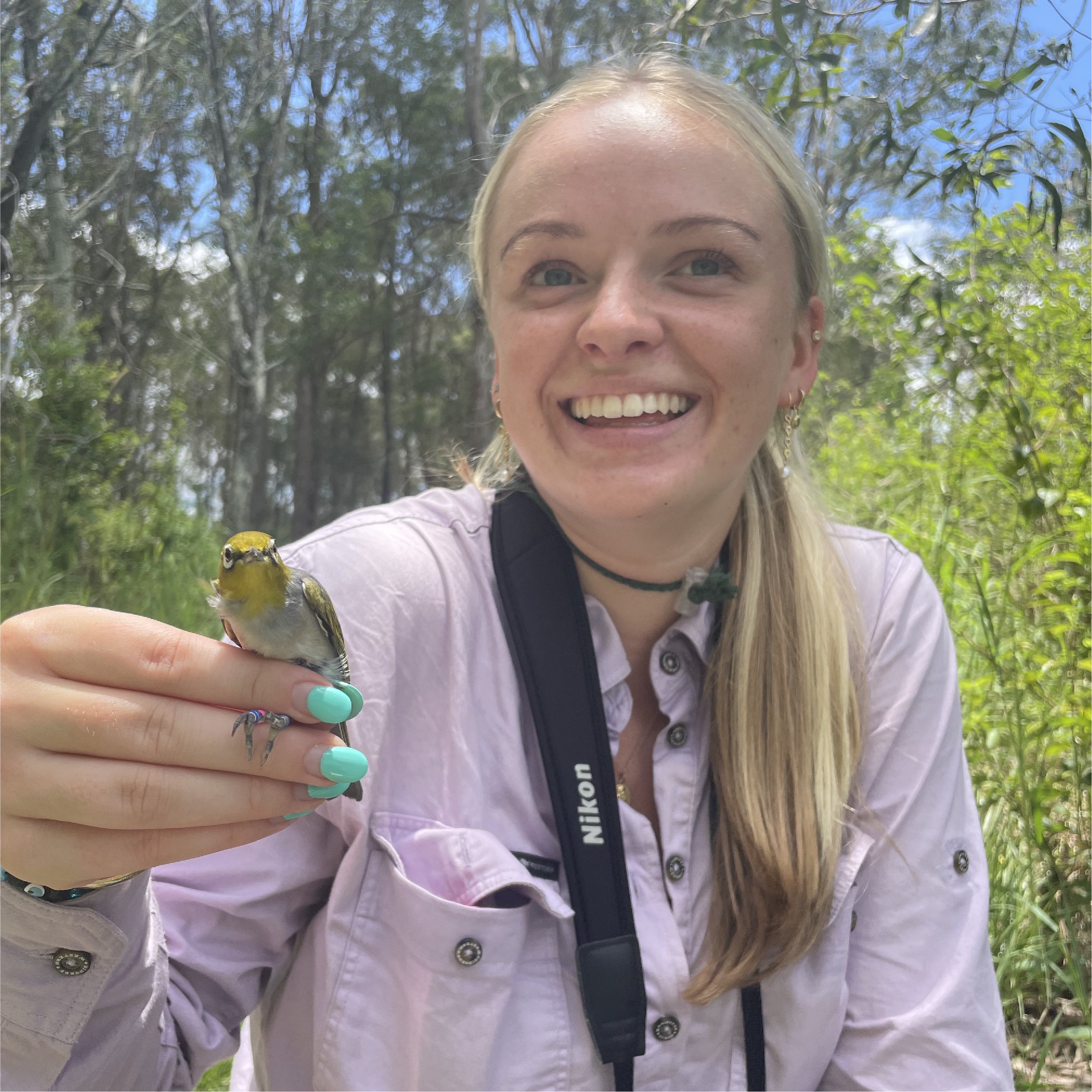 Lauren Homan | Edward Grey Institute