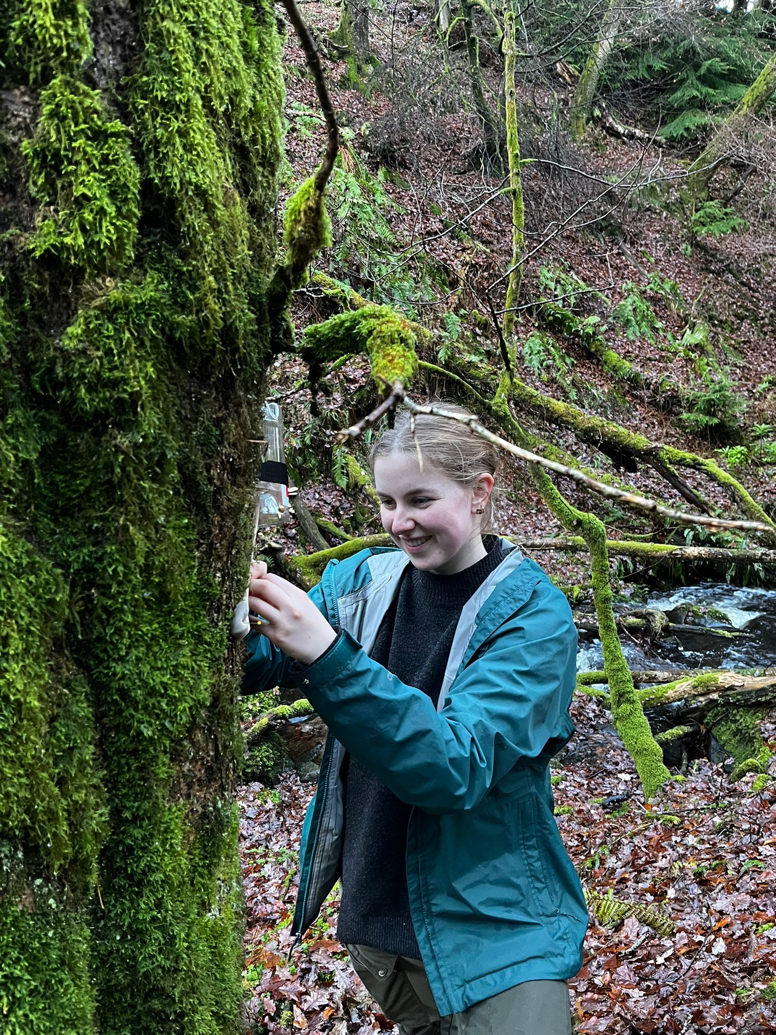 Rona Learmonth | Edward Grey Institute